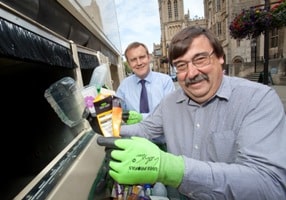 May Gurney all set to take over Bristol collections - letsrecycle.com
